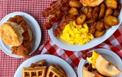 Beachside Diner